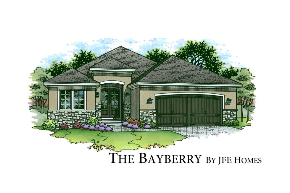 Silverleaf New Homes in Lenexa