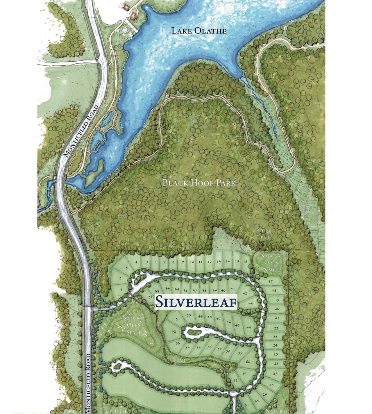 About Us - Silverleaf Community